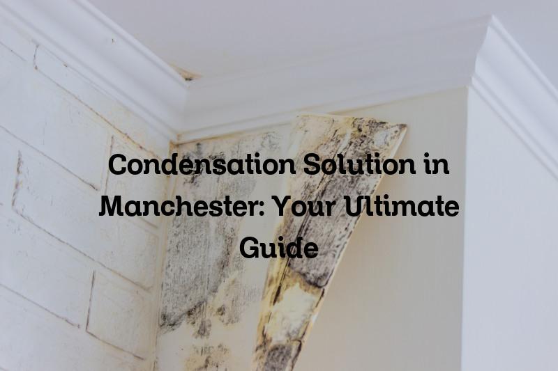 Condensation Solution in Manchester: Your Ultimate Guide