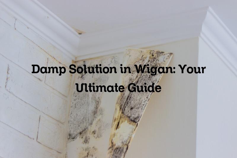 Damp Solution in Wigan: Your Ultimate Guide